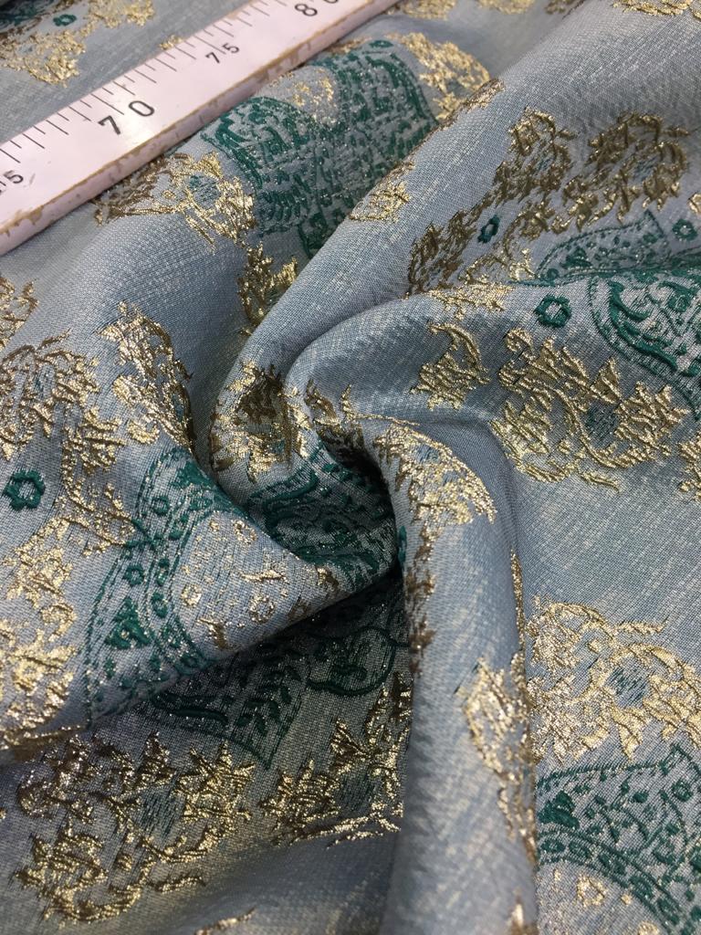 Çift Taraflı Brokar_36 Satın Al - Online Kumaş