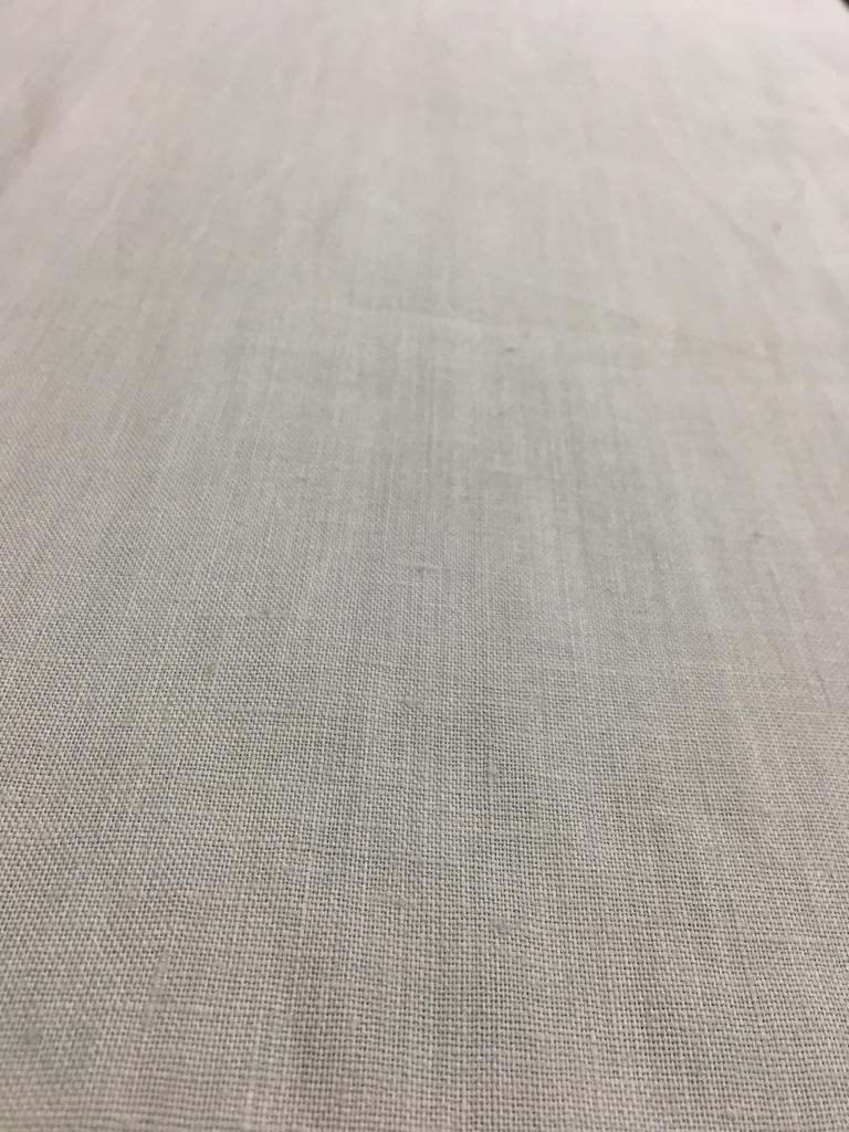 Açık Gri Ham Keten Satın Al - Online Kumaş