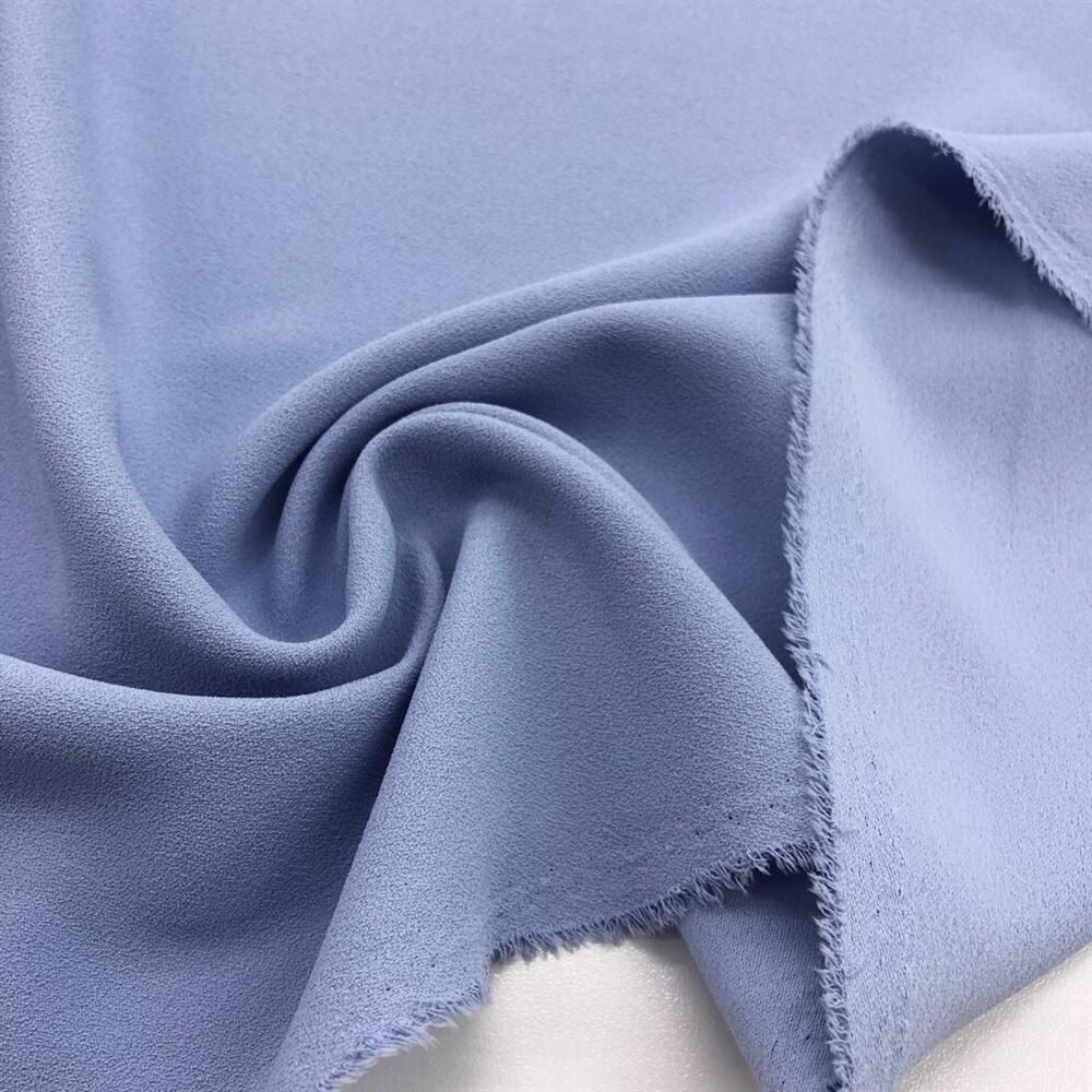 Double Krep Kumaş Bebe Mavisi • Double Krep Kumaş Bebe Mavisi Fiyatları ...