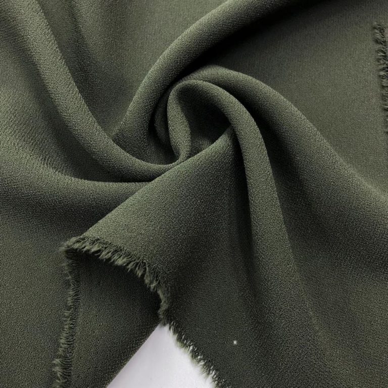 Double Krep Kumaş Ekru Satın Al - Kardeşler Kumaş - Online Kumaş