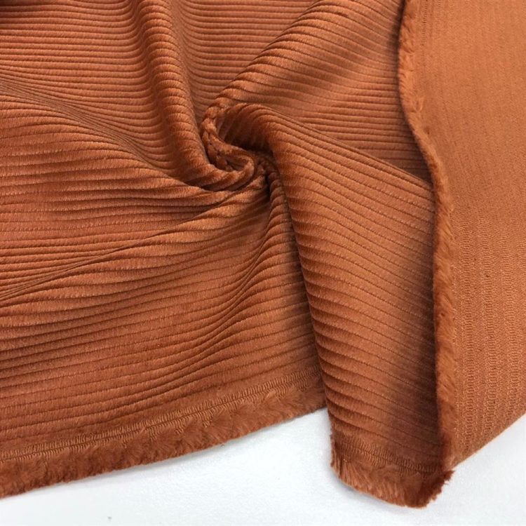 Fitilli Kadife Kumaş Haki Satın Al - Online Kumaş