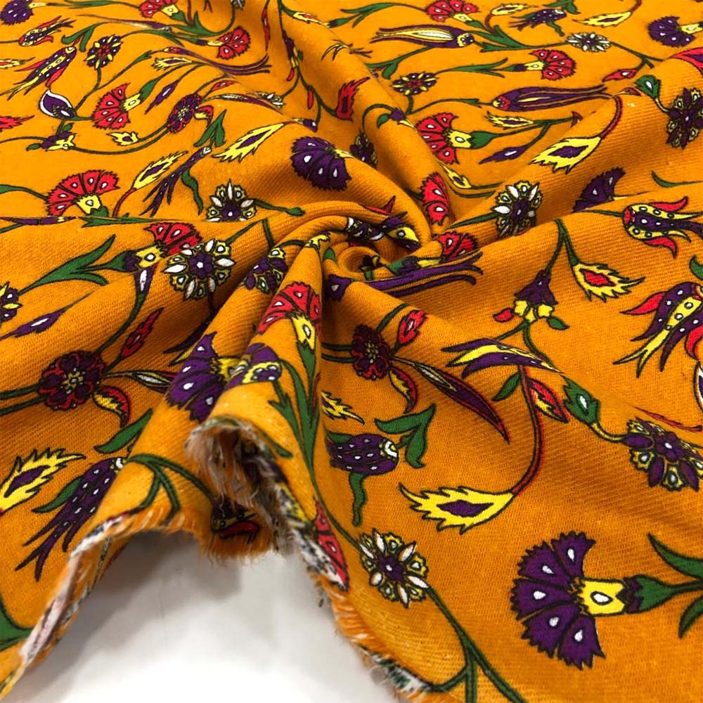 Çift En Desenli Divitin Pazen Kumaş Satın Al - Online Kumaş