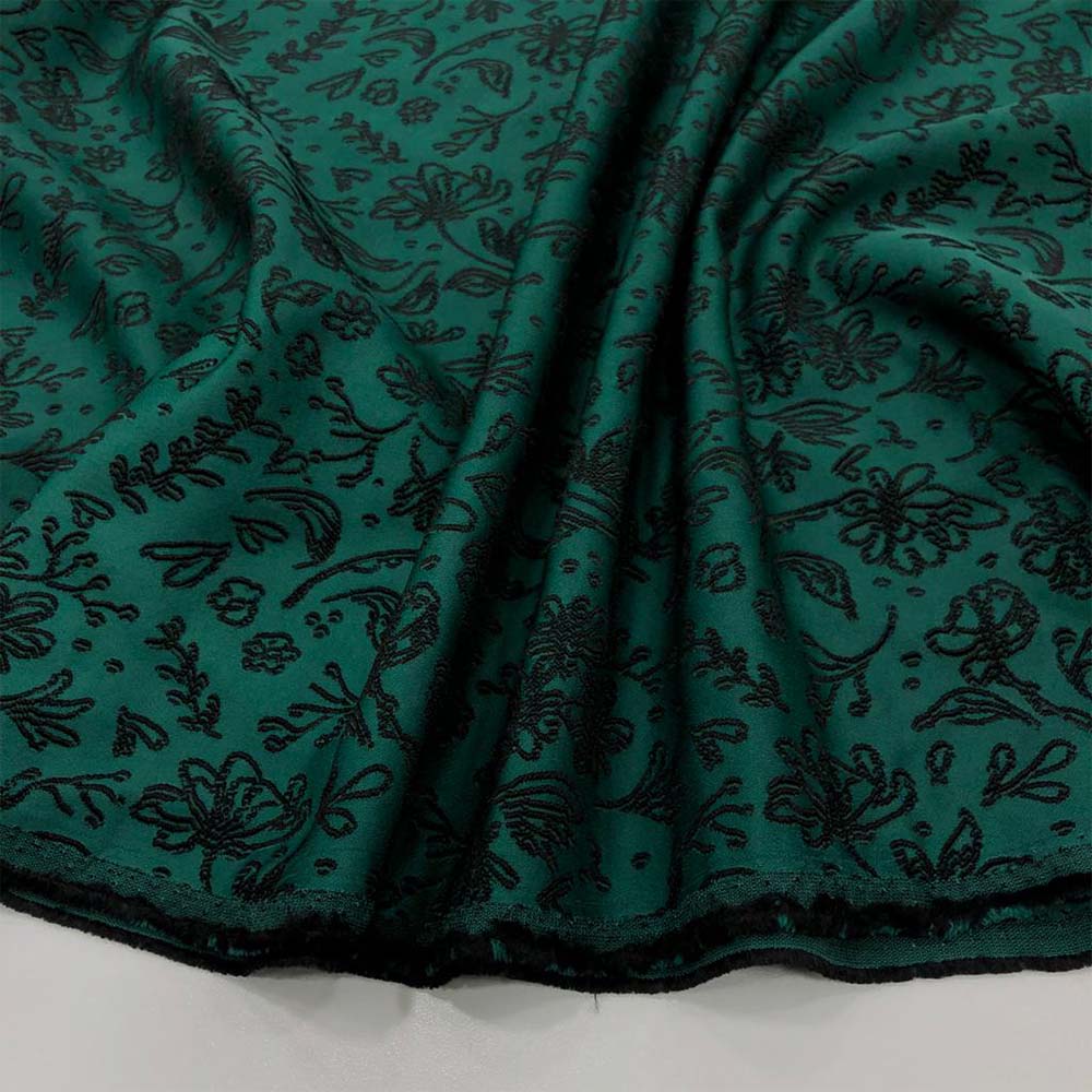 Brokar Kumaş Yeşil Satın Al - Online Kumaş