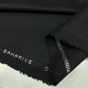 Bahariye Flanel Kumaş Siyah Satın Al - Online Kumaş